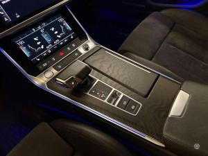 Melns Audi A6 2020 Marijampole, ar dzinēja tilpumu 1.97 L un nobraukumu 202 tūkst. km par 24750 €, foto 7 vietnē AUTOMOTO.COM.LV