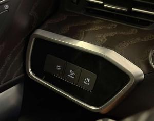 Melns Audi A6 2020 Marijampole, ar dzinēja tilpumu 1.97 L un nobraukumu 202 tūkst. km par 24750 €, foto 9 vietnē AUTOMOTO.COM.LV
