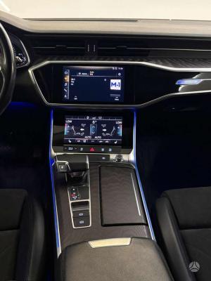 Melns Audi A6 2020 Marijampole, ar dzinēja tilpumu 1.97 L un nobraukumu 202 tūkst. km par 24750 €, foto 11 vietnē AUTOMOTO.COM.LV