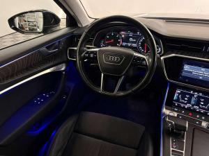 Melns Audi A6 2020 Marijampole, ar dzinēja tilpumu 1.97 L un nobraukumu 202 tūkst. km par 24750 €, foto 12 vietnē AUTOMOTO.COM.LV