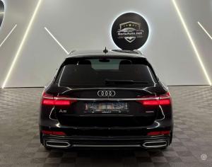 Melns Audi A6 2020 Marijampole, ar dzinēja tilpumu 1.97 L un nobraukumu 202 tūkst. km par 24750 €, foto 26 vietnē AUTOMOTO.COM.LV