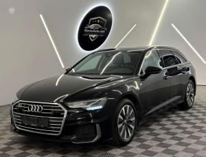 Melns Audi A6 2020 Marijampole, ar dzinēja tilpumu 1.97 L un nobraukumu 202 tūkst. km par 24750 €, foto 29 vietnē AUTOMOTO.COM.LV