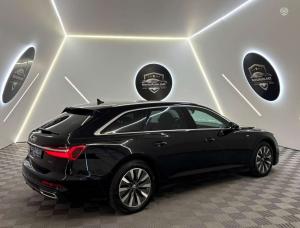Melns Audi A6 2020 Marijampole, ar dzinēja tilpumu 1.97 L un nobraukumu 202 tūkst. km par 24750 €, foto 30 vietnē AUTOMOTO.COM.LV