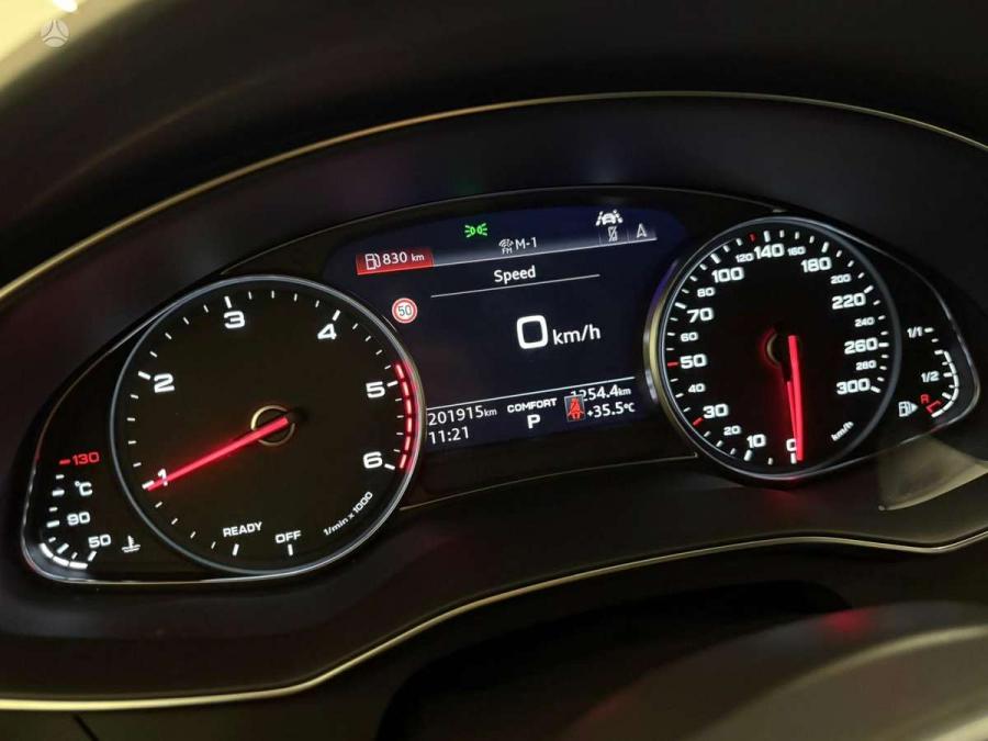 Melns Audi A6 2020 Marijampole, ar dzinēja tilpumu 1.97 L un nobraukumu 202 tūkst. km par 24750 €, foto 31 vietnē AUTOMOTO.COM.LV