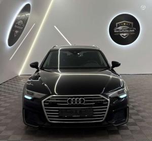 Melns Audi A6 2020 Marijampole, ar dzinēja tilpumu 1.97 L un nobraukumu 202 tūkst. km par 24750 €, foto 32 vietnē AUTOMOTO.COM.LV