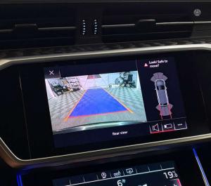 Melns Audi A6 2020 Marijampole, ar dzinēja tilpumu 1.97 L un nobraukumu 202 tūkst. km par 24750 €, foto 33 vietnē AUTOMOTO.COM.LV