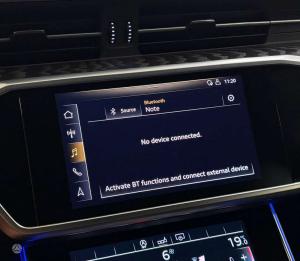 Melns Audi A6 2020 Marijampole, ar dzinēja tilpumu 1.97 L un nobraukumu 202 tūkst. km par 24750 €, foto 34 vietnē AUTOMOTO.COM.LV