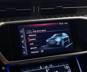 Melns Audi A6 2020 Marijampole, ar dzinēja tilpumu 1.97 L un nobraukumu 202 tūkst. km par 24750 €, foto 35 vietnē AUTOMOTO.COM.LV