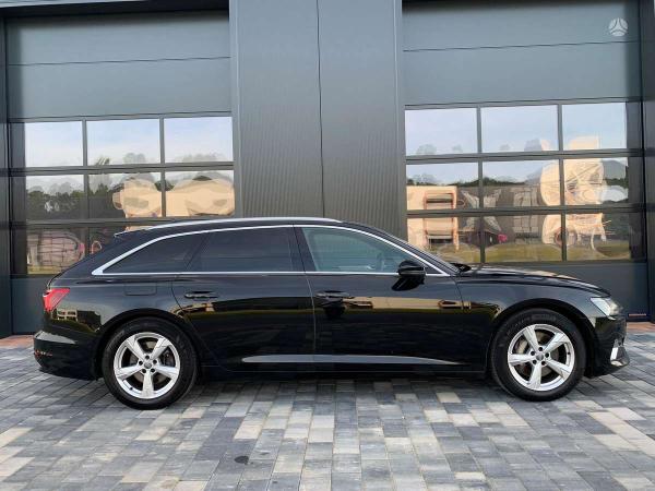 Melns Audi A6 2020 Rīga, ar dzinēja tilpumu 2.97 L un nobraukumu 231 tūkst. km par 21999 €, foto 6 vietnē AUTOMOTO.COM.LV