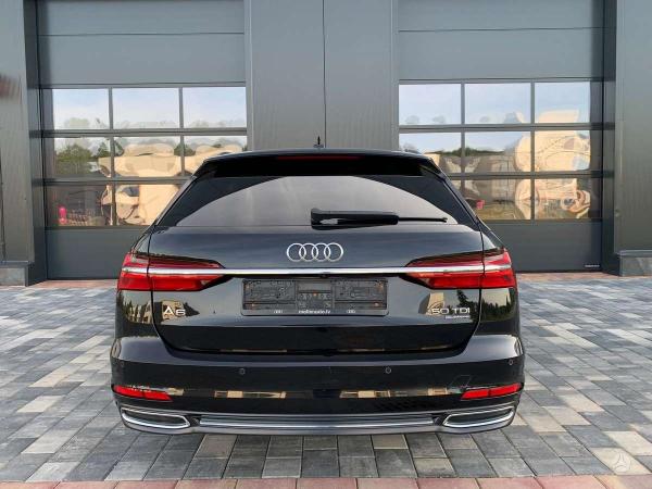Melns Audi A6 2020 Rīga, ar dzinēja tilpumu 2.97 L un nobraukumu 231 tūkst. km par 21999 €, foto 7 vietnē AUTOMOTO.COM.LV