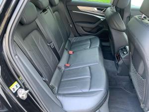 Black Audi A6 2020 in Riga, with an engine capacity of 2.97 L and mileage of 231 thousand km for 21999 €, photo 16 on AUTOMOTO.COM.LV