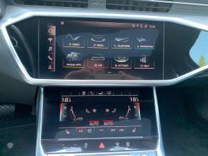 Black Audi A6 2020 in Riga, with an engine capacity of 2.97 L and mileage of 231 thousand km for 21999 €, photo 18 on AUTOMOTO.COM.LV
