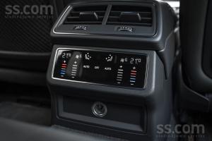 Black Audi A6 2020 in Riga, with an engine capacity of 3.00 L and mileage of 159 thousand km for 22990 €, photo 17 on AUTOMOTO.COM.LV