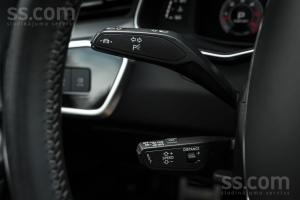 Black Audi A6 2020 in Riga, with an engine capacity of 3.00 L and mileage of 159 thousand km for 22990 €, photo 19 on AUTOMOTO.COM.LV