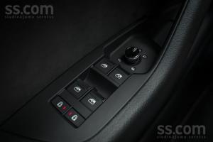 Black Audi A6 2020 in Riga, with an engine capacity of 3.00 L and mileage of 159 thousand km for 22990 €, photo 28 on AUTOMOTO.COM.LV