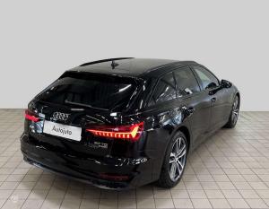 Черный Ауди А6 2020 в Каунас, объемом двигателя 2.97 л и пробегом 186 тыс. км за 29500 €, фото 5 на AUTOMOTO.COM.LV