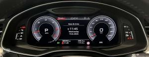 Черный Ауди А6 2020 в Каунас, объемом двигателя 2.97 л и пробегом 186 тыс. км за 29500 €, фото 6 на AUTOMOTO.COM.LV