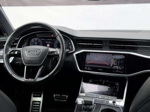 Black Audi A6 2020 in Vilnius, with an engine capacity of 1.97 L and mileage of 222 thousand km for 21950 €, photo 20 on AUTOMOTO.COM.LV
