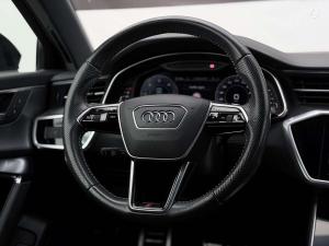 Black Audi A6 2020 in Vilnius, with an engine capacity of 1.97 L and mileage of 222 thousand km for 21950 €, photo 21 on AUTOMOTO.COM.LV