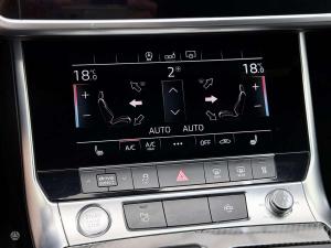 Black Audi A6 2020 in Vilnius, with an engine capacity of 1.97 L and mileage of 222 thousand km for 21950 €, photo 24 on AUTOMOTO.COM.LV