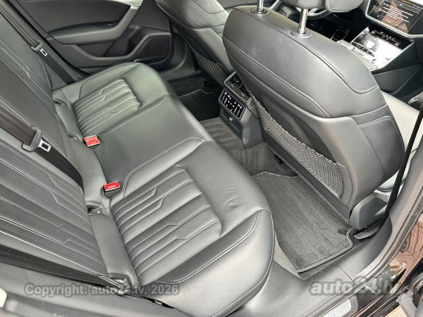Черный Ауди А6 2020 в Таллин, объемом двигателя 2.00 л и пробегом 122 тыс. км за 30990 €, фото 10 на AUTOMOTO.COM.LV