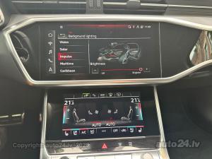 Black Audi A6 2020 in Tallinn, with an engine capacity of 2.00 L and mileage of 122 thousand km for 30990 €, photo 18 on AUTOMOTO.COM.LV
