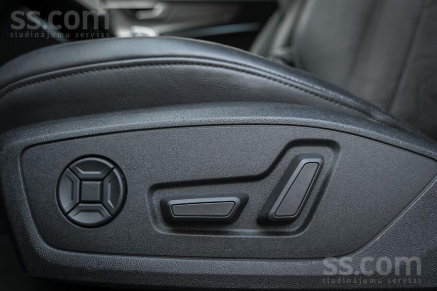 Melns Audi A6 2020 Rīga, ar dzinēja tilpumu 3.00 L un nobraukumu 159 tūkst. km par 21990 €, foto 13 vietnē AUTOMOTO.COM.LV
