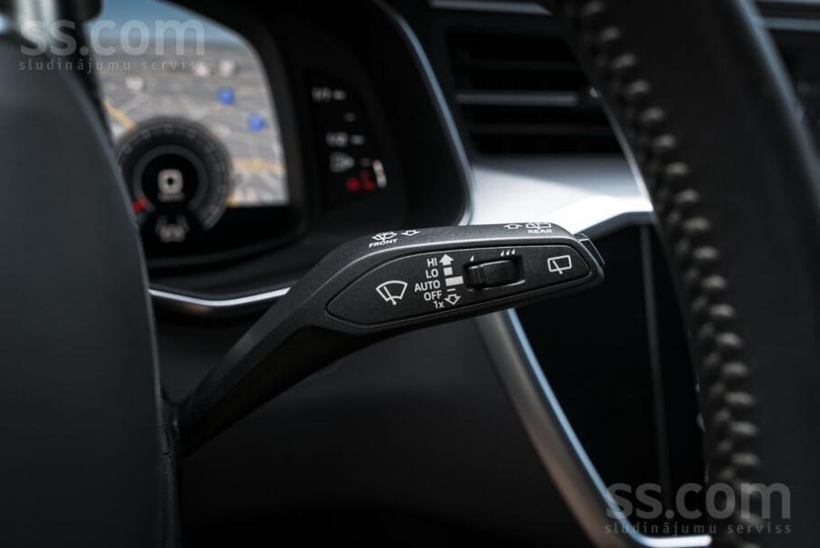 Melns Audi A6 2020 Rīga, ar dzinēja tilpumu 3.00 L un nobraukumu 159 tūkst. km par 21990 €, foto 21 vietnē AUTOMOTO.COM.LV