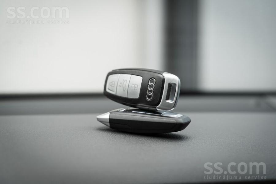 Melns Audi A6 2020 Rīga, ar dzinēja tilpumu 3.00 L un nobraukumu 159 tūkst. km par 21990 €, foto 30 vietnē AUTOMOTO.COM.LV