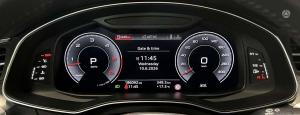 Черный Ауди А6 2020 в Каунас, объемом двигателя 2.97 л и пробегом 186 тыс. км за 27800 €, фото 6 на AUTOMOTO.COM.LV