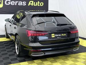 Melns Audi A6 2020 Viļņa, ar dzinēja tilpumu 1.97 L un nobraukumu 222 tūkst. km par 21950 €, foto 7 vietnē AUTOMOTO.COM.LV