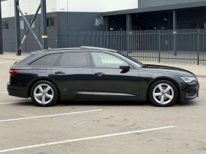 Black Audi A6 2020 in Jonava, with an engine capacity of 1.97 L and mileage of 270 thousand km for 22600 €, photo 12 on AUTOMOTO.COM.LV
