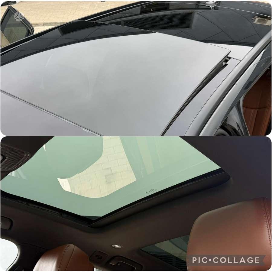 Black Audi A6 2020 in Jonava, with an engine capacity of 1.97 L and mileage of 270 thousand km for 22600 €, photo 37 on AUTOMOTO.COM.LV
