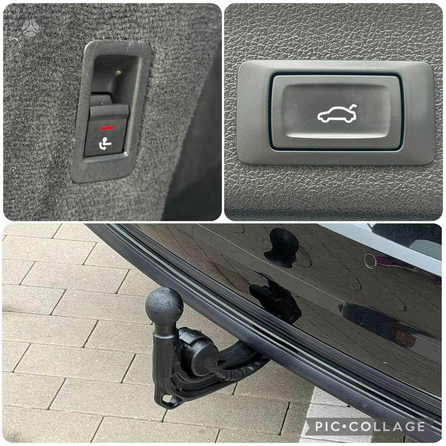 Black Audi A6 2020 in Jonava, with an engine capacity of 1.97 L and mileage of 270 thousand km for 22600 €, photo 40 on AUTOMOTO.COM.LV