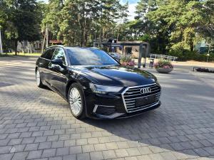 Melns Audi A6 2020 Kauņa, ar dzinēja tilpumu 3.00 L un nobraukumu 290 tūkst. km par 19500 €, foto  vietnē AUTOMOTO.COM.LV