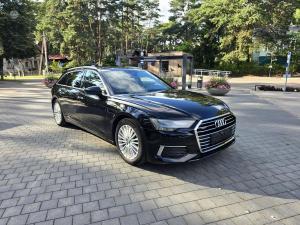 Melns Audi A6 2020 Kauņa, ar dzinēja tilpumu 3.00 L un nobraukumu 290 tūkst. km par 19500 €, foto 3 vietnē AUTOMOTO.COM.LV