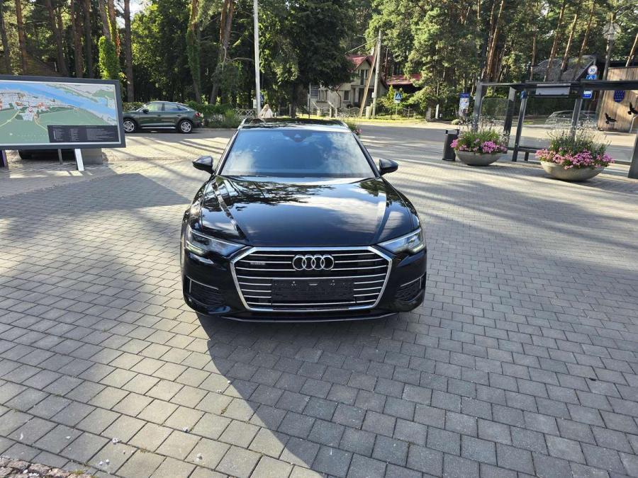 Melns Audi A6 2020 Kauņa, ar dzinēja tilpumu 3.00 L un nobraukumu 290 tūkst. km par 19500 €, foto 4 vietnē AUTOMOTO.COM.LV