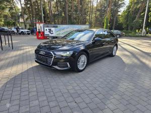 Melns Audi A6 2020 Kauņa, ar dzinēja tilpumu 3.00 L un nobraukumu 290 tūkst. km par 19500 €, foto 5 vietnē AUTOMOTO.COM.LV
