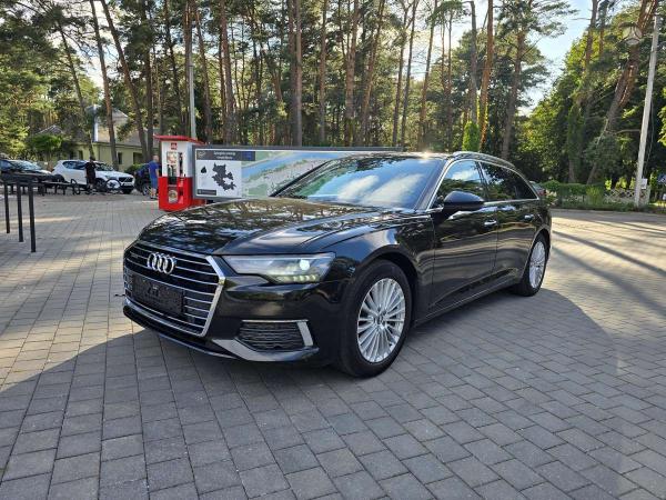 Melns Audi A6 2020 Kauņa, ar dzinēja tilpumu 3.00 L un nobraukumu 290 tūkst. km par 19500 €, foto 7 vietnē AUTOMOTO.COM.LV