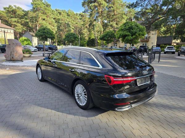 Melns Audi A6 2020 Kauņa, ar dzinēja tilpumu 3.00 L un nobraukumu 290 tūkst. km par 19500 €, foto 9 vietnē AUTOMOTO.COM.LV