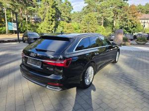 Melns Audi A6 2020 Kauņa, ar dzinēja tilpumu 3.00 L un nobraukumu 290 tūkst. km par 19500 €, foto 10 vietnē AUTOMOTO.COM.LV