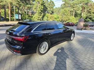 Melns Audi A6 2020 Kauņa, ar dzinēja tilpumu 3.00 L un nobraukumu 290 tūkst. km par 19500 €, foto 11 vietnē AUTOMOTO.COM.LV