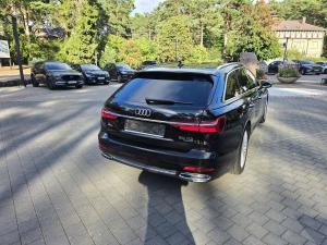 Melns Audi A6 2020 Kauņa, ar dzinēja tilpumu 3.00 L un nobraukumu 290 tūkst. km par 19500 €, foto 12 vietnē AUTOMOTO.COM.LV