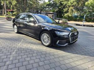 Melns Audi A6 2020 Kauņa, ar dzinēja tilpumu 3.00 L un nobraukumu 290 tūkst. km par 19500 €, foto 14 vietnē AUTOMOTO.COM.LV