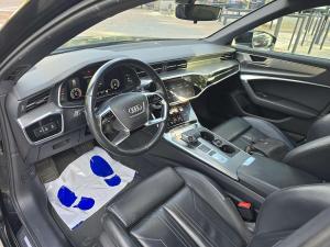 Melns Audi A6 2020 Kauņa, ar dzinēja tilpumu 3.00 L un nobraukumu 290 tūkst. km par 19500 €, foto 20 vietnē AUTOMOTO.COM.LV