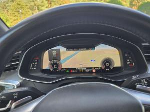 Melns Audi A6 2020 Kauņa, ar dzinēja tilpumu 3.00 L un nobraukumu 290 tūkst. km par 19500 €, foto 21 vietnē AUTOMOTO.COM.LV