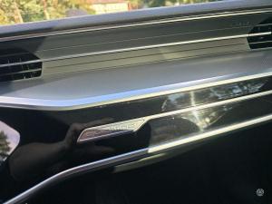 Melns Audi A6 2020 Kauņa, ar dzinēja tilpumu 3.00 L un nobraukumu 290 tūkst. km par 19500 €, foto 23 vietnē AUTOMOTO.COM.LV
