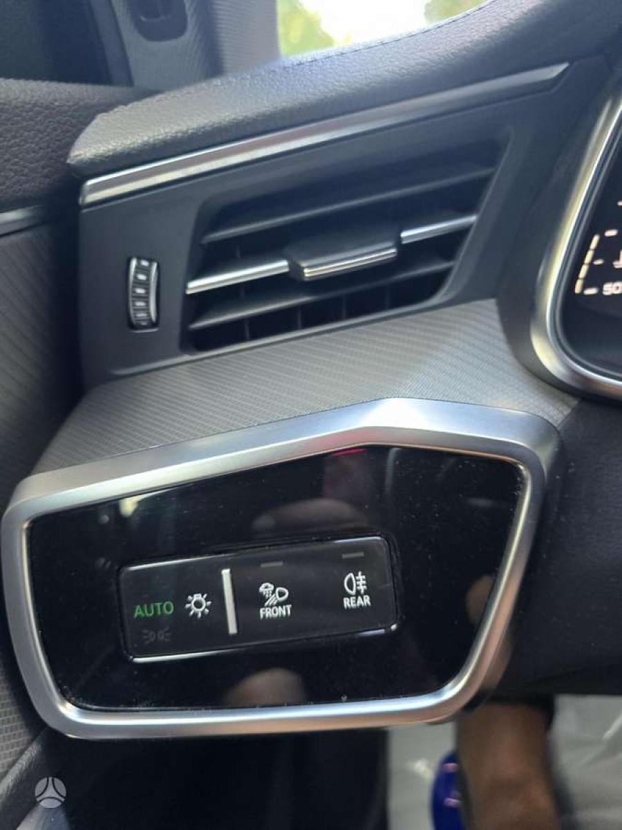 Melns Audi A6 2020 Kauņa, ar dzinēja tilpumu 3.00 L un nobraukumu 290 tūkst. km par 19500 €, foto 29 vietnē AUTOMOTO.COM.LV
