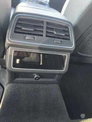 Melns Audi A6 2020 Kauņa, ar dzinēja tilpumu 3.00 L un nobraukumu 290 tūkst. km par 19500 €, foto 34 vietnē AUTOMOTO.COM.LV