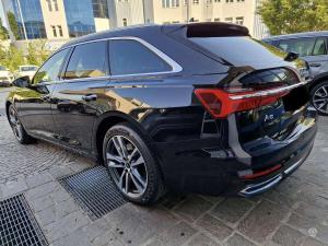Black Audi A6 2020 in Kaunas, with an engine capacity of 3.00 L and mileage of 175 thousand km for 23750 €, photo 3 on AUTOMOTO.COM.LV